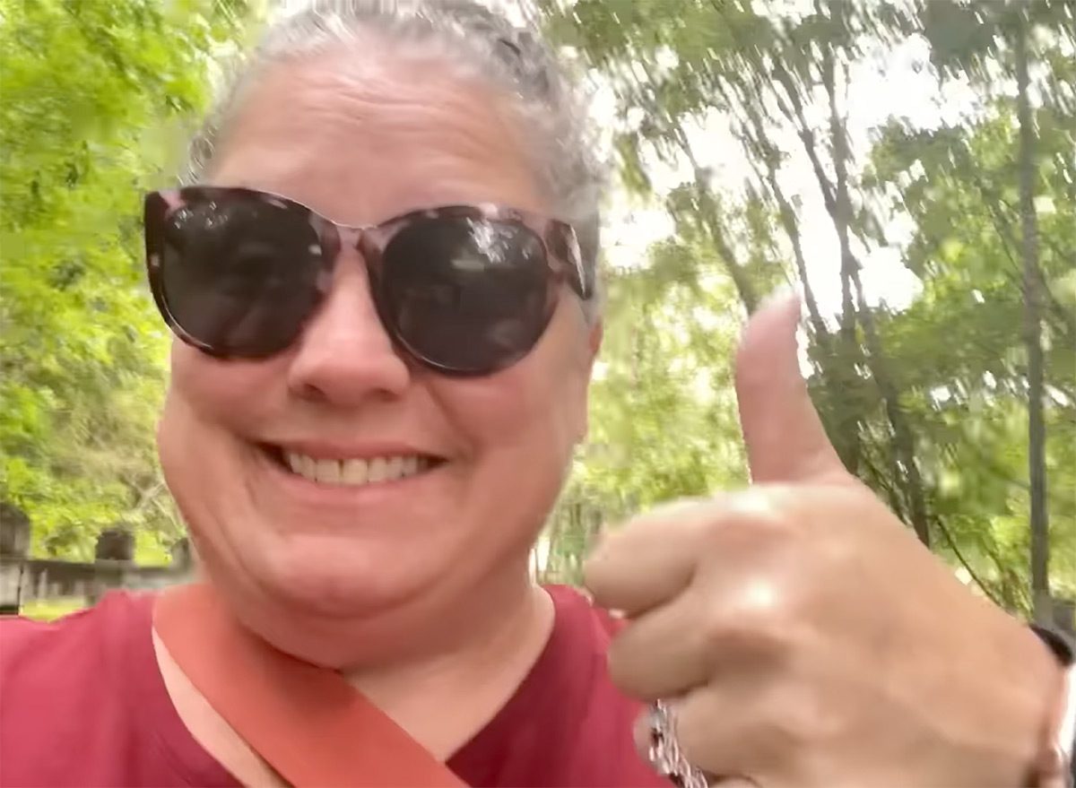 This Mom Walked 30 Minutes Every Day for a Month—Here's What Happened