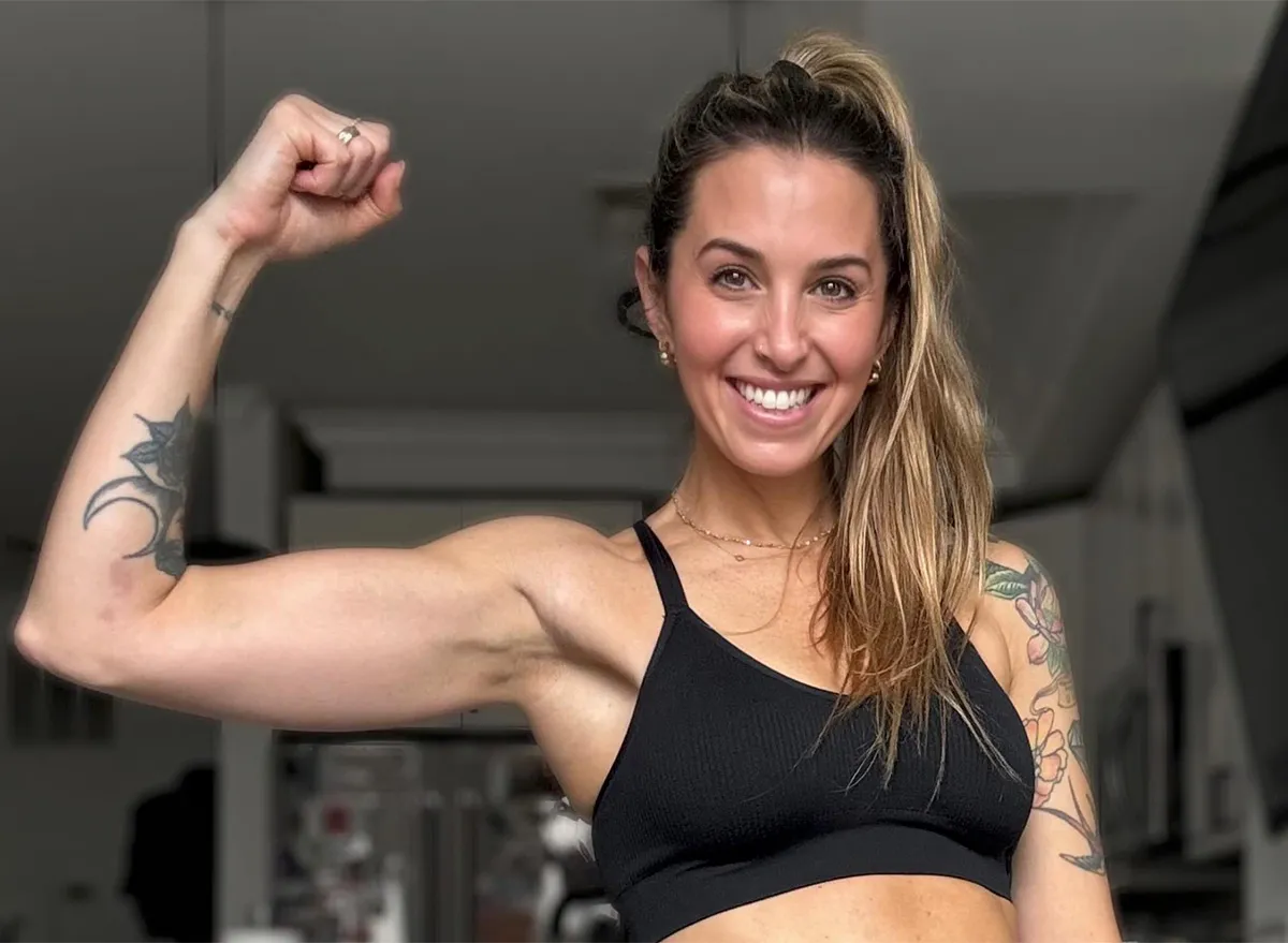 7 “Game-Changing” Steps That Got This Trainer Stronger at 43 Than at 32