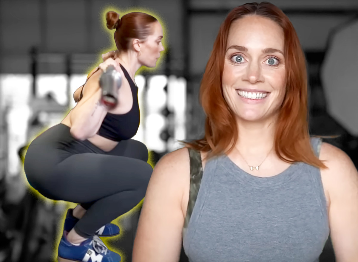 Squat Mistakes You're Making Without Realizing, Says Coach — Body Network