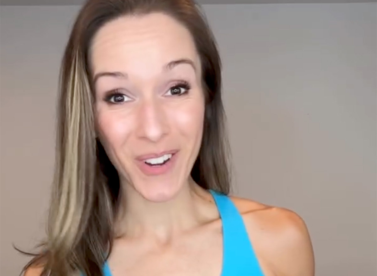 Fitness Coach Reveals Strength Training Secret That Burns Fat at 40