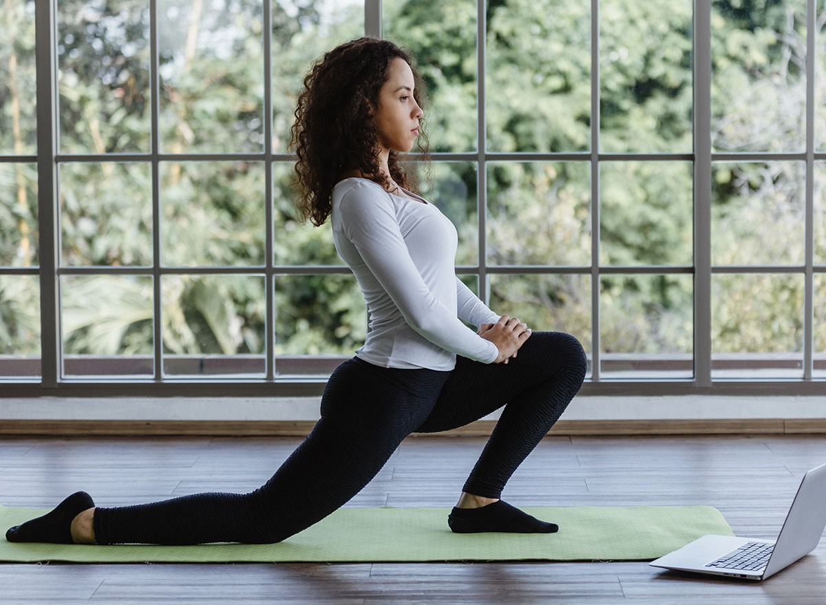 Improve Flexibility with 8 Simple Stretches from PT