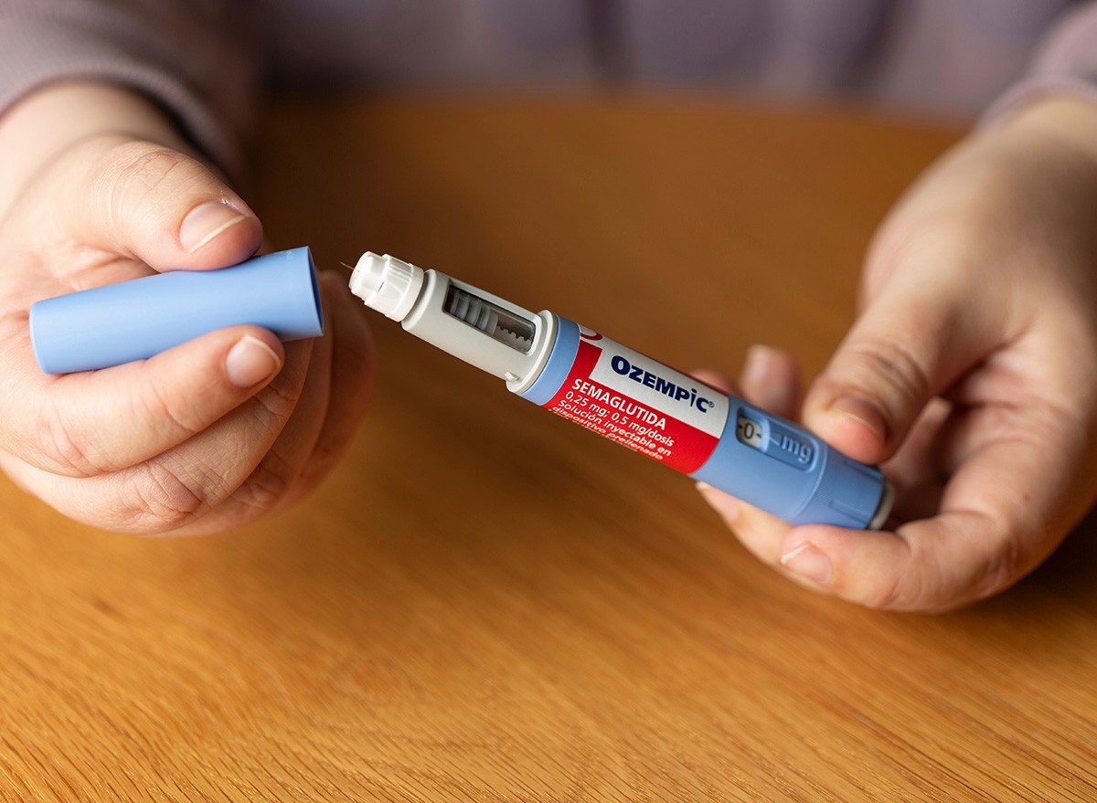 Warning: 5 Body Changes When Stopping Ozempic