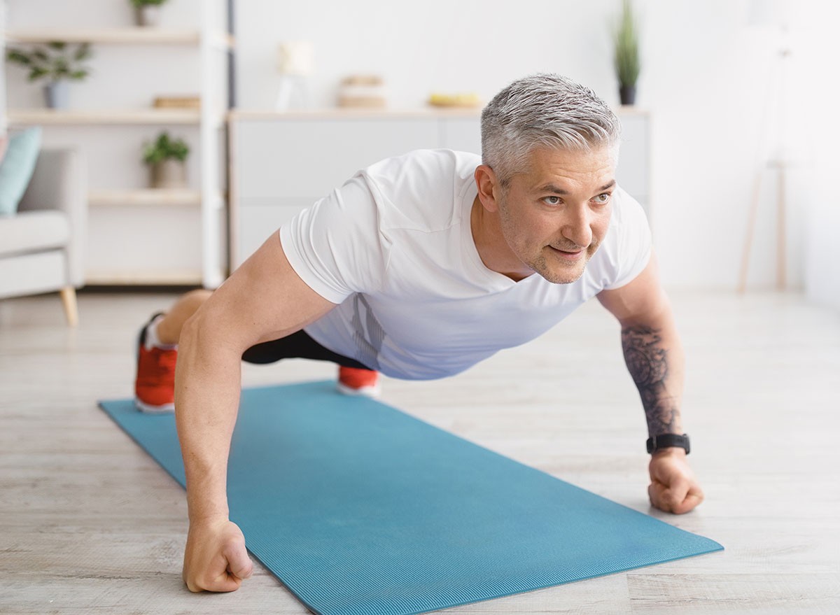 Reverse Muscle Loss After 50: 6 Simple Strength Exercises