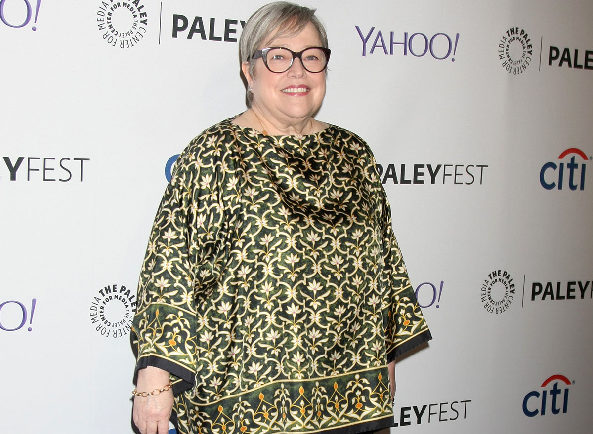 Kathy Bates Reveals How Ozempic Helped Her Lose 100 Pounds