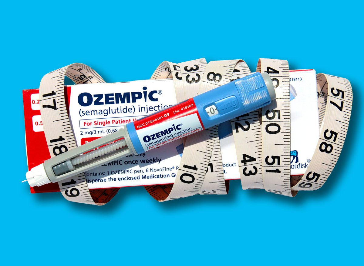 MDs: What Happens After One Year on Ozempic
