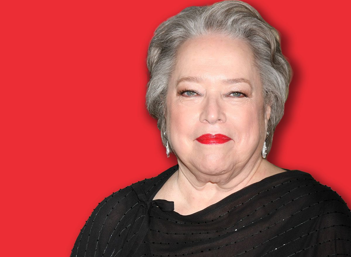 Kathy Bates Weight Loss: 4 Daily Habits After 75