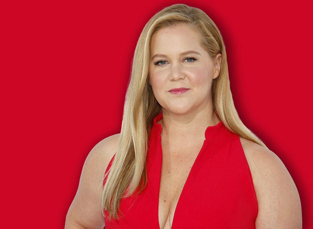 Amy Schumer Weight Loss: Cushing Syndrome Changed Her Life