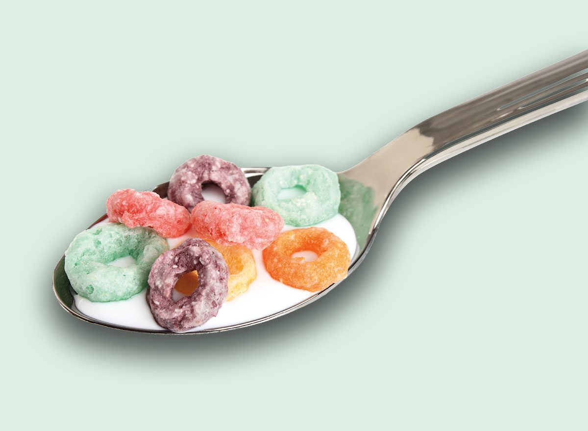 Breakfast Foods That Destroy Muscle After 50: 4 to Avoid