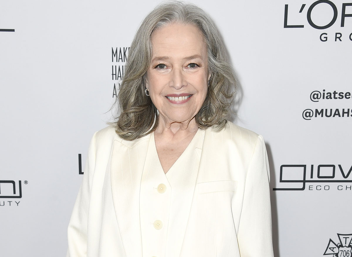 Kathy Bates Lost 100 Pounds at 77 With This Eating Trick